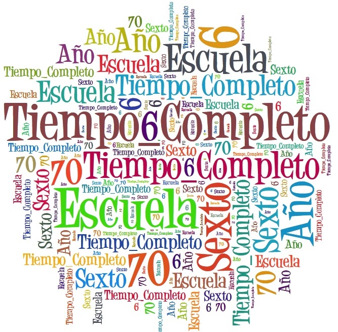 Sexto año :: escuela 70